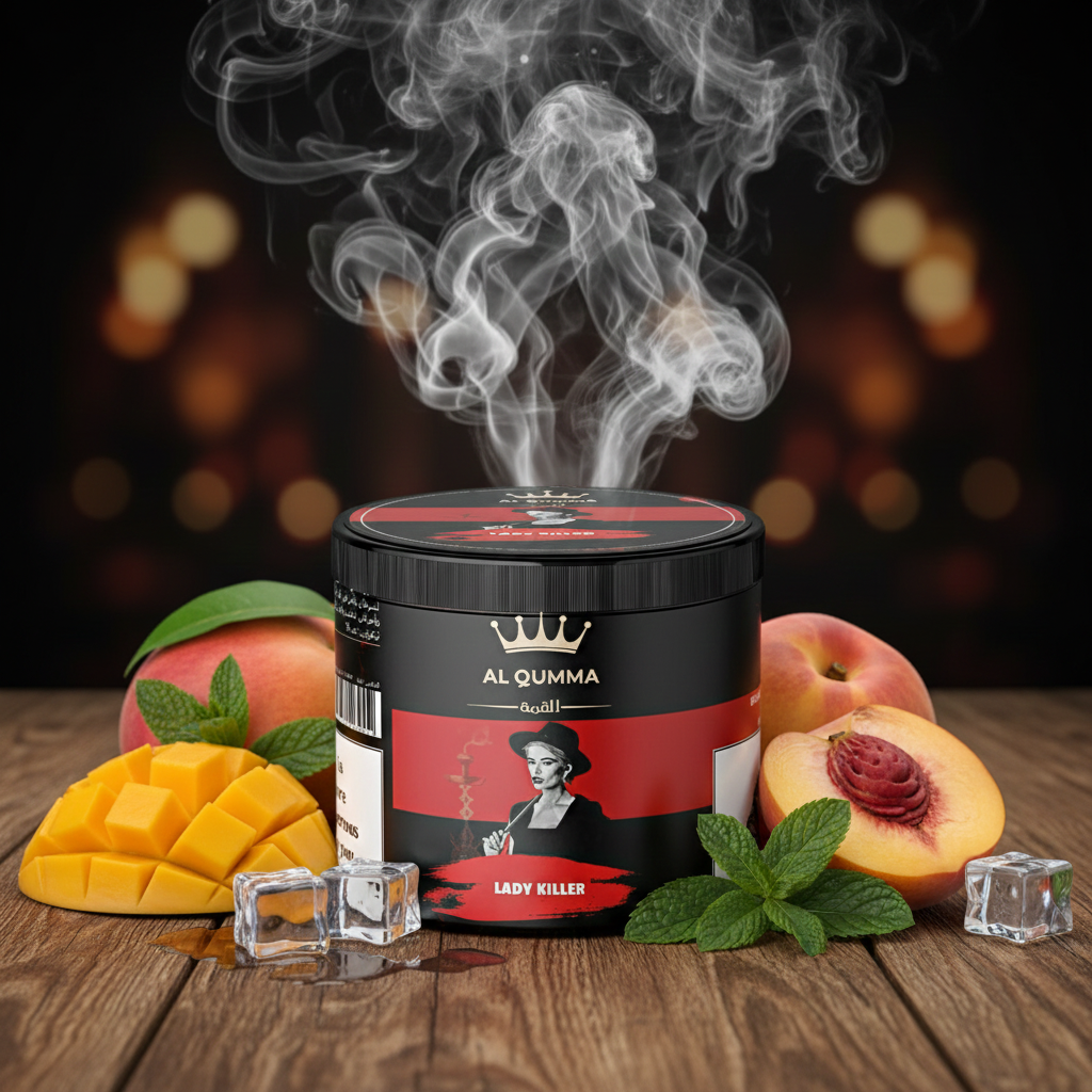 Al Qumma Lady Killer Molasses | Flavored Shisha Tobacco UAE – Zanobia